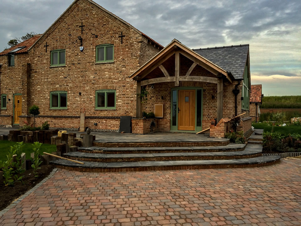Barn Conversions – Holt Architectural Ltd