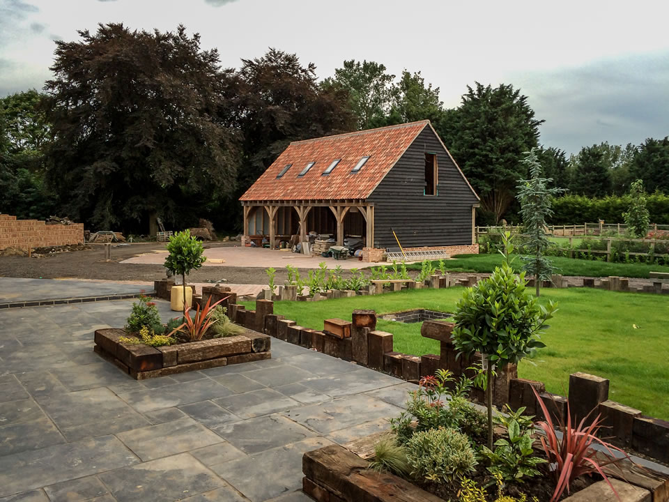 Barn Conversions – Holt Architectural Ltd